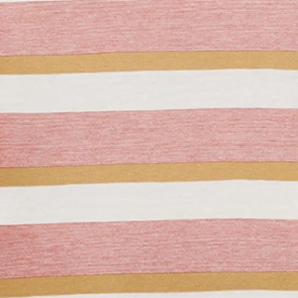 Prada Cotton Bayadere Stripe T-shirt