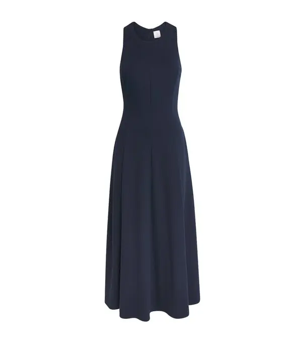 Eleventy Sleeveless Maxi Dress