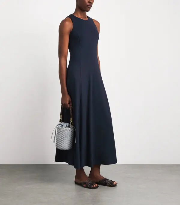 Eleventy Sleeveless Maxi Dress