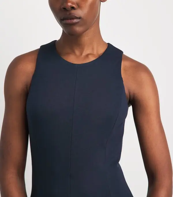 Eleventy Sleeveless Maxi Dress