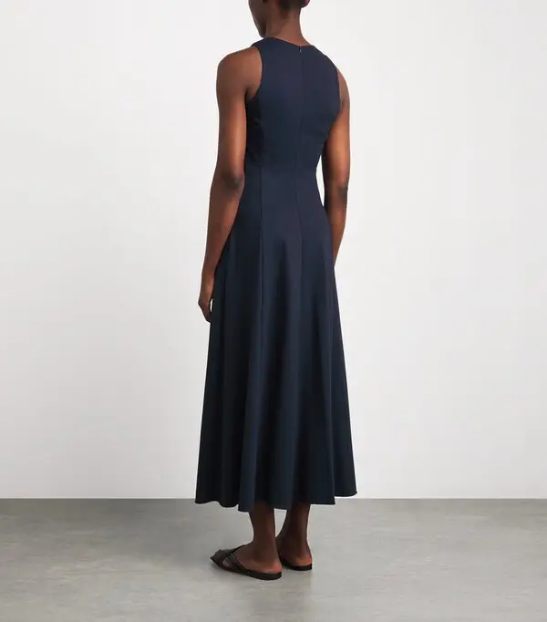 Eleventy Sleeveless Maxi Dress