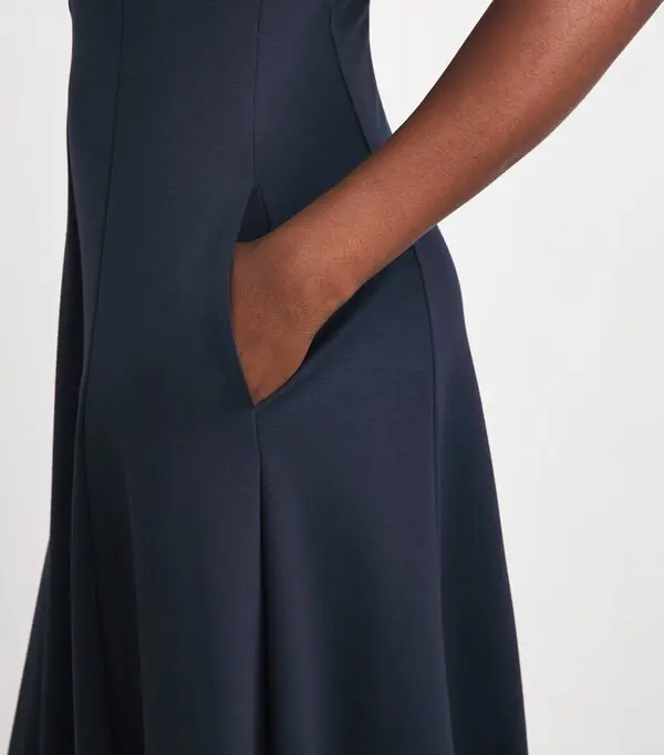 Eleventy Sleeveless Maxi Dress