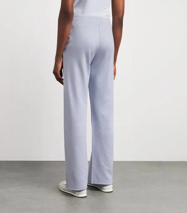 Eleventy Cotton-blend Lounge Trousers