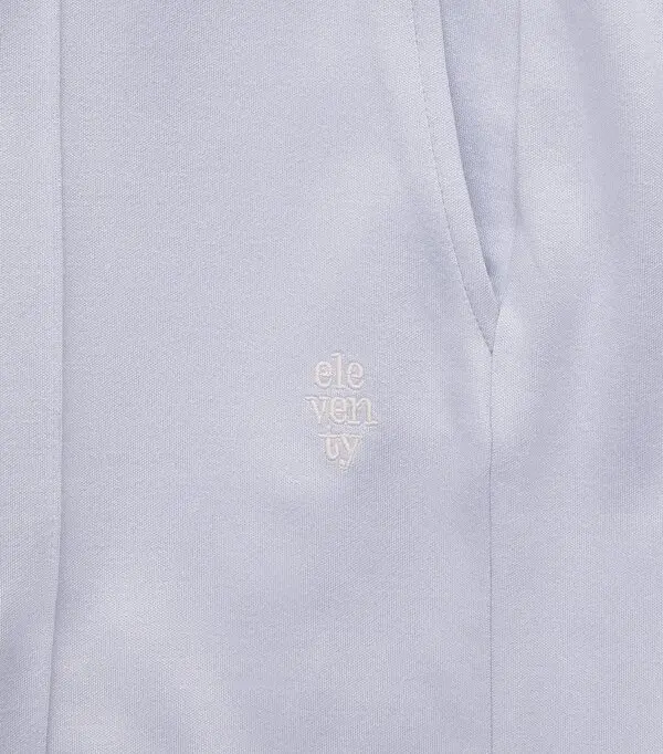 Eleventy Cotton-blend Lounge Trousers