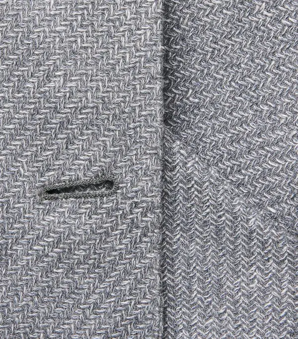 Eleventy Double-breasted Blazer