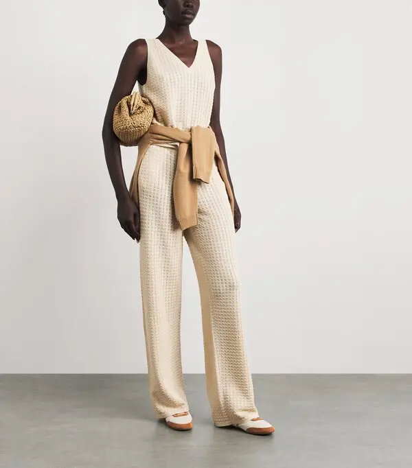 Eleventy Wool Tank Top
