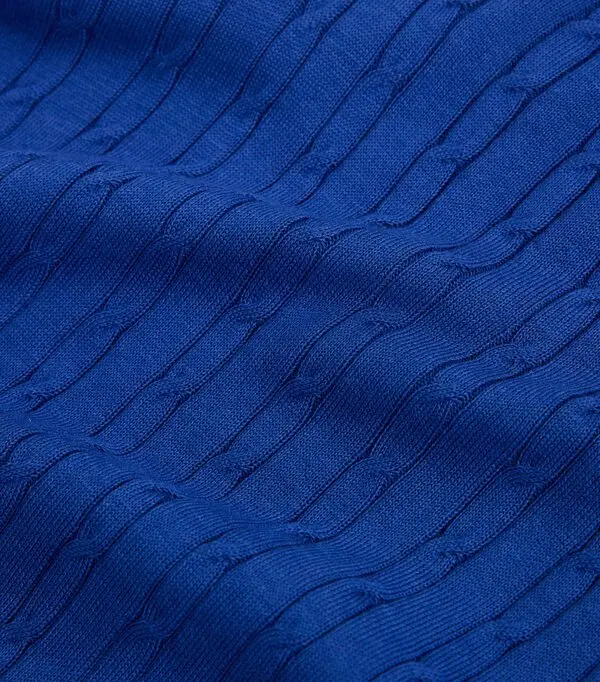 Dunhill Cotton-mulberry Silk Polo Shirt