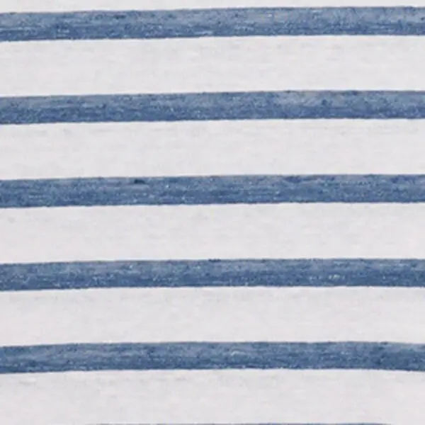 Dunhill Linen-cotton Stripe T-shirt