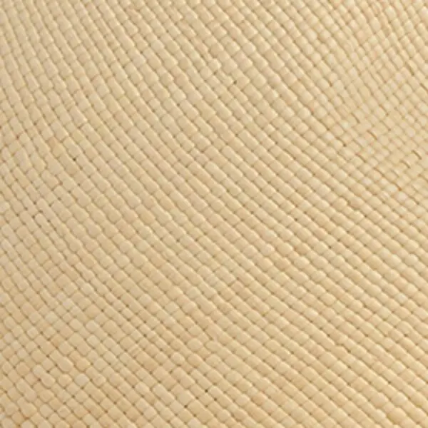 Dunhill Straw Trilby Hat