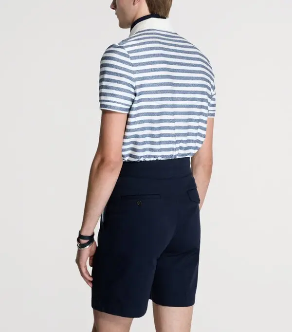 Dunhill Cotton Polo Shirt