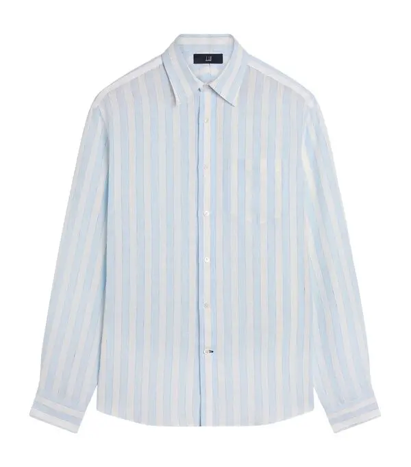 Dunhill Linen Shirt