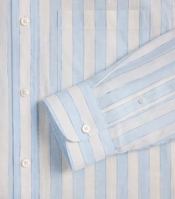 Dunhill Linen Shirt