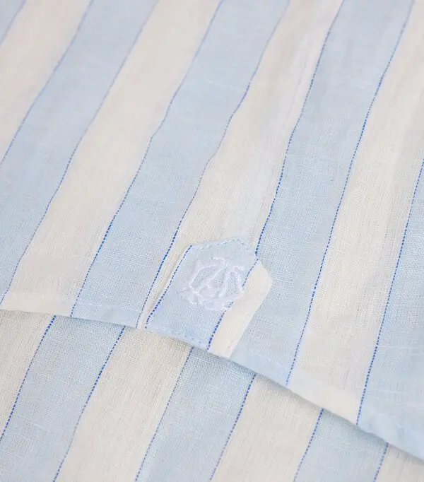 Dunhill Linen Shirt
