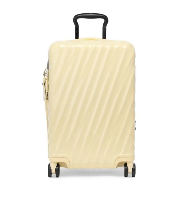 Tumi 19 Degree Polycarbonate Expandable Carry-on Suitcase