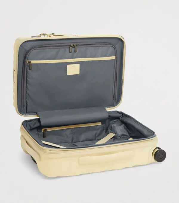 Tumi 19 Degree Polycarbonate Expandable Carry-on Suitcase