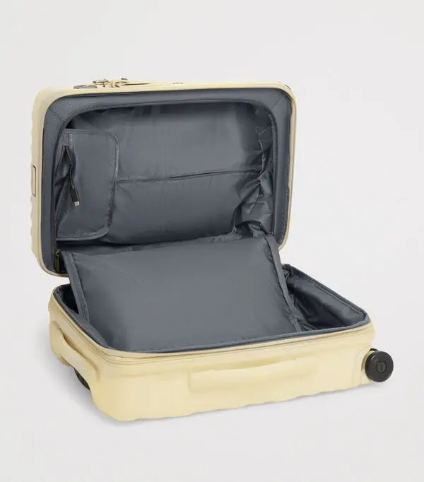 Tumi 19 Degree Polycarbonate Expandable Carry-on Suitcase