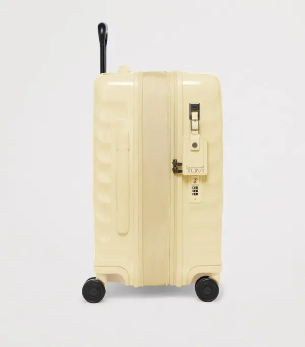 Tumi 19 Degree Polycarbonate Expandable Carry-on Suitcase