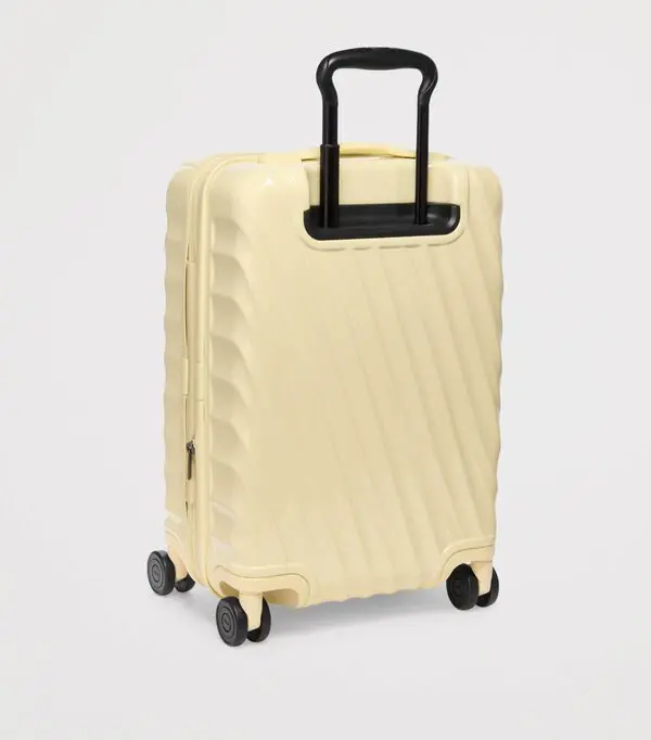 Tumi 19 Degree Polycarbonate Expandable Carry-on Suitcase