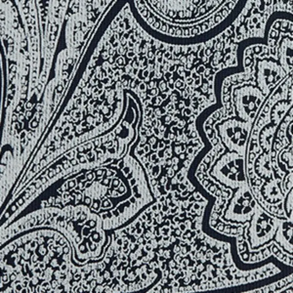 Dunhill Silk Paisley Neck Tie