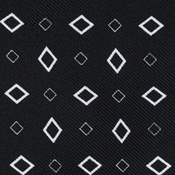 Dunhill Mulberry Silk Polka Dot Pocket Square