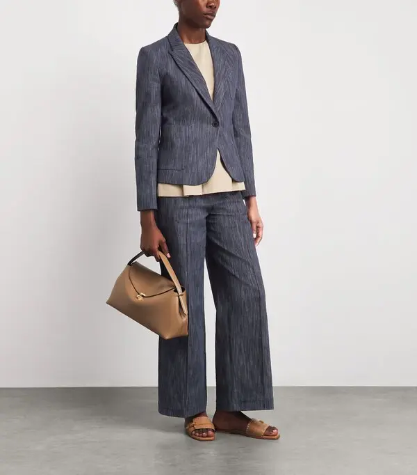Eleventy Single-breasted Blazer