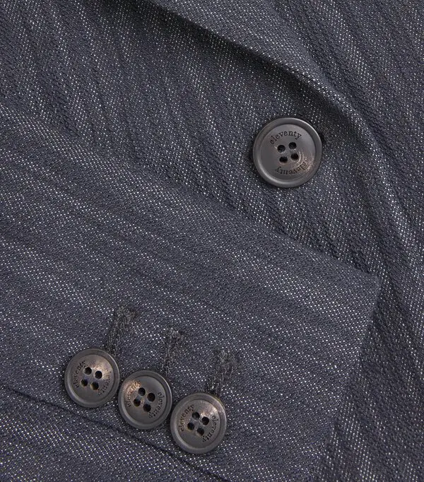 Eleventy Single-breasted Blazer