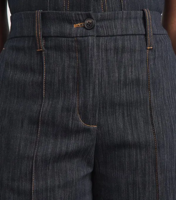 Eleventy Denim Trousers