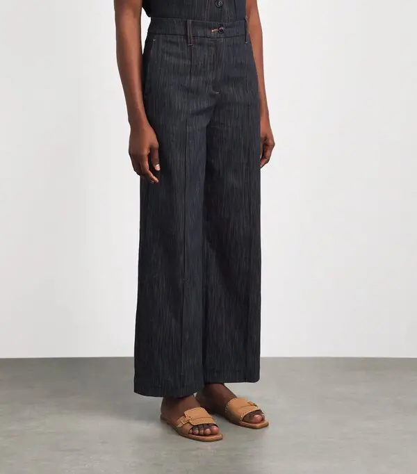 Eleventy Denim Trousers