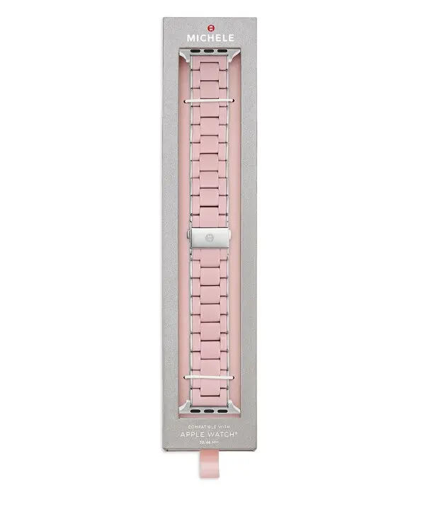 Michele Apple Watch Interchangeable Bracelet