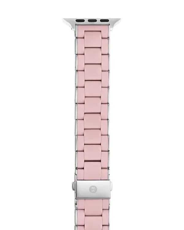 Michele Apple Watch Interchangeable Bracelet