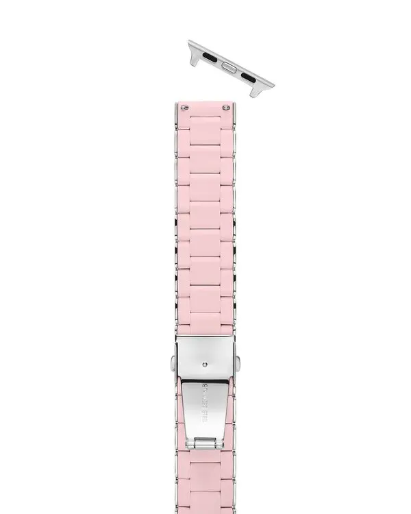 Michele Apple Watch Interchangeable Bracelet