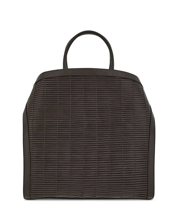 FERRAGAMO Testa Di Moro Tote Bag - T Moro