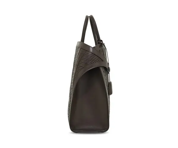 FERRAGAMO Testa Di Moro Tote Bag - T Moro