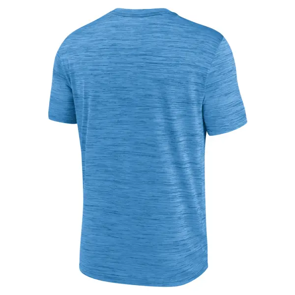 Nike Tennessee Titans Velocity Dri-fit Nfl T-shirt - Blue