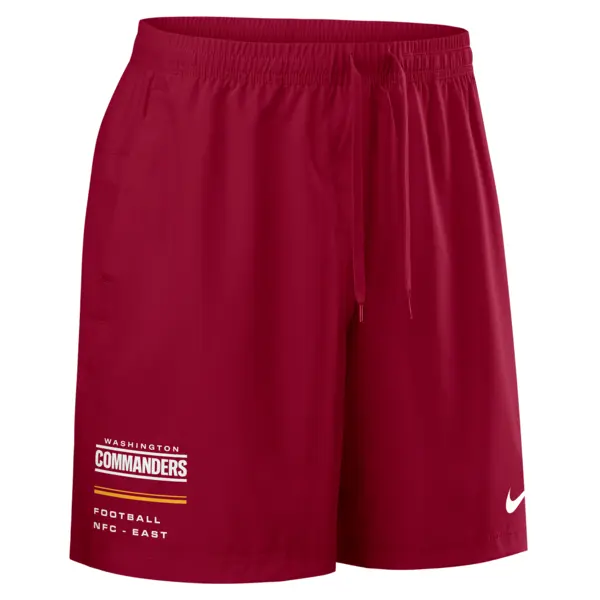 Nike Washington Commanders Woven Shorts