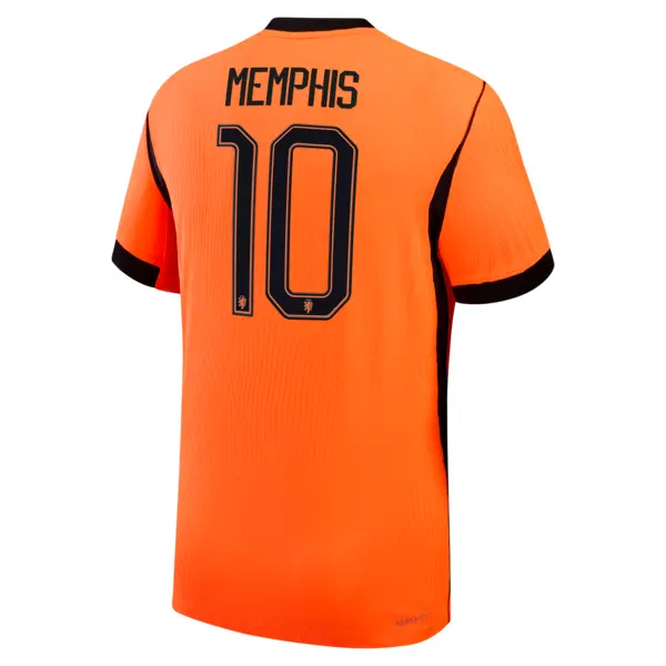 Nike Netherlands National Team 2026 Match Home Dri-fit Adv Soccer Jersey