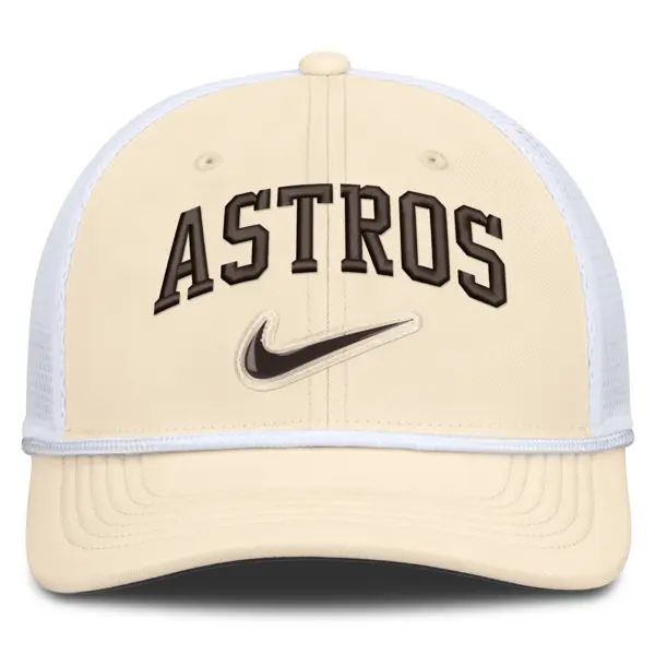 Nike Houston Astros Trucker Adjustable Hat