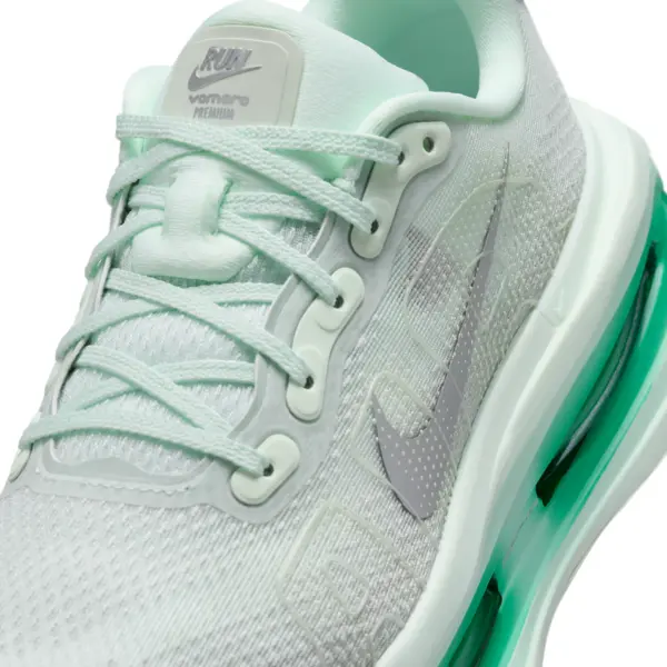 Nike Vomero Premium Road Running Sneakers - Green