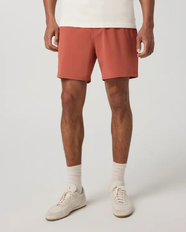 Vuori Banks Resort Shorts - Spice