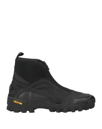 GANNI Ankle Boots - Black