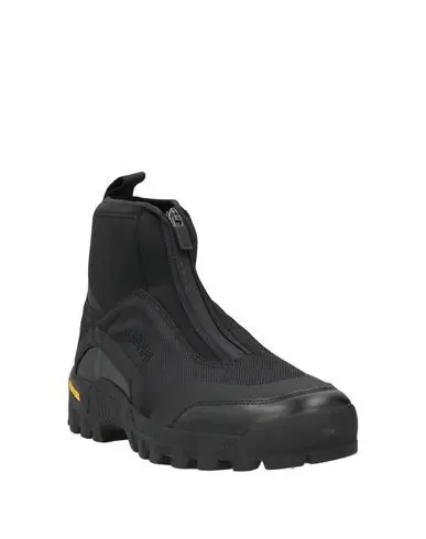 GANNI Ankle Boots - Black