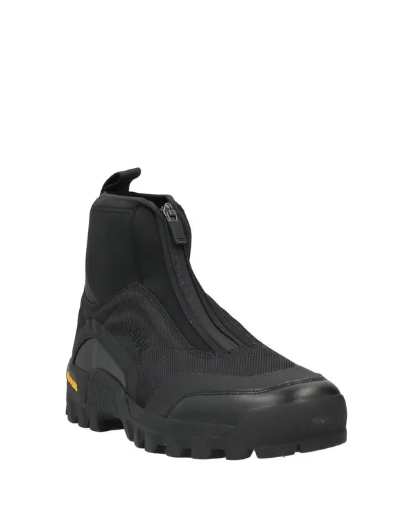 GANNI Ankle Boots - Black