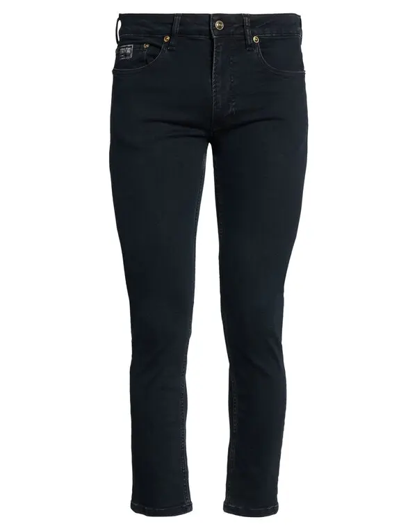 Versace Cropped Skinny Fit Jeans