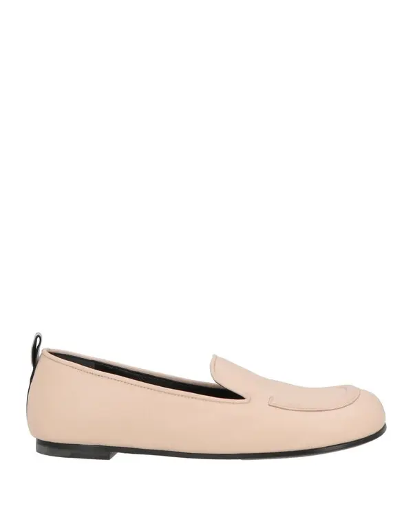 Premiata Leather Loafers