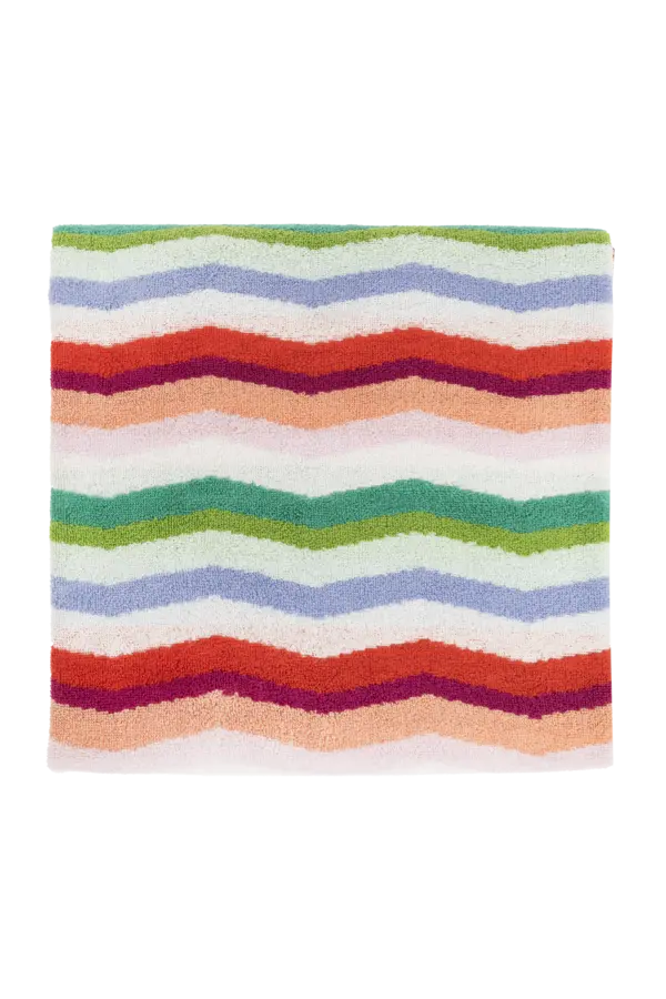Missoni Bath Towel - Multicolour