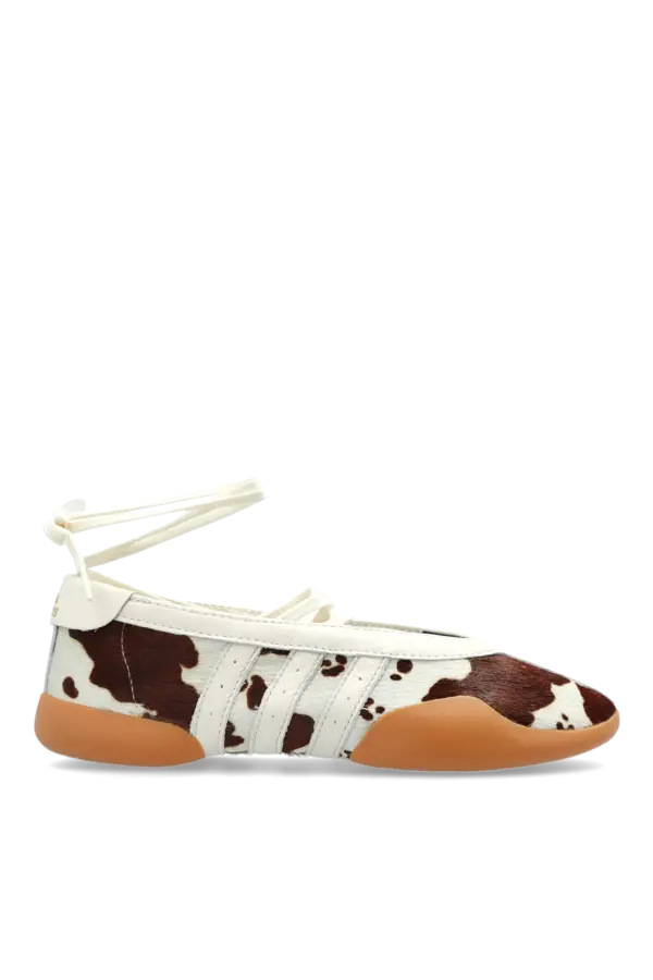 ADIDAS ORIGINALS Taekwondo Mei Ballet Sports Shoes - Brown