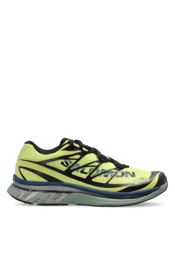MAISON MARGIELA X Salomon "xt-4" Sneakers - Yellow