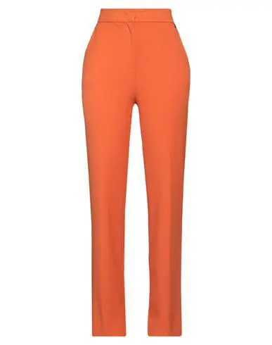 Liu Jo High Waisted Straight Leg Stretch Chinos