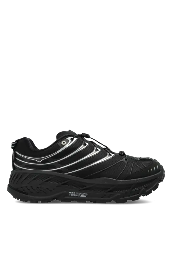HOKA® Stinson Evo Gtx Sneakers - Black