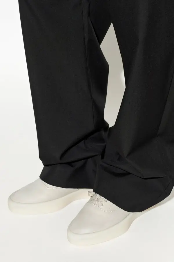 Fear Of God Suede Sports Shoes `101